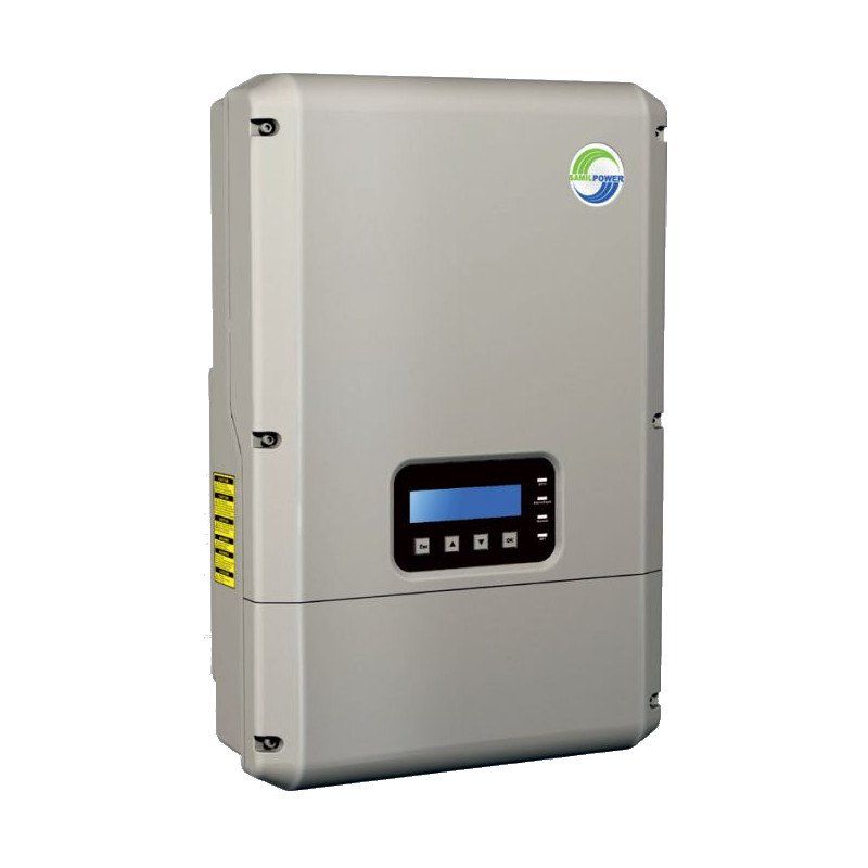 Samil SR10000TLA-US - Solacity