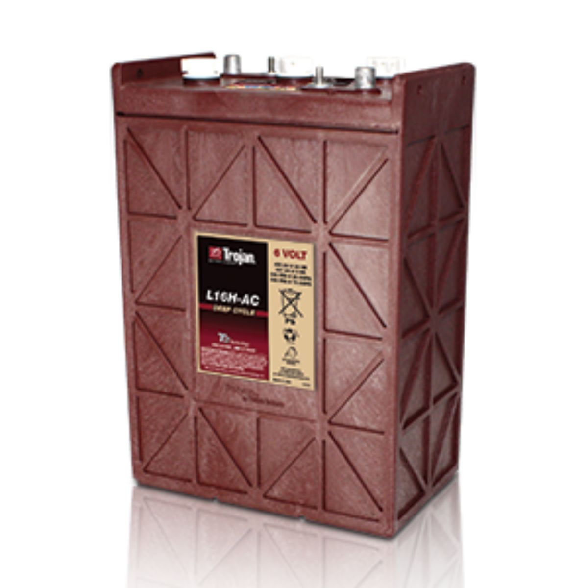 6V lead-acid - Solacity