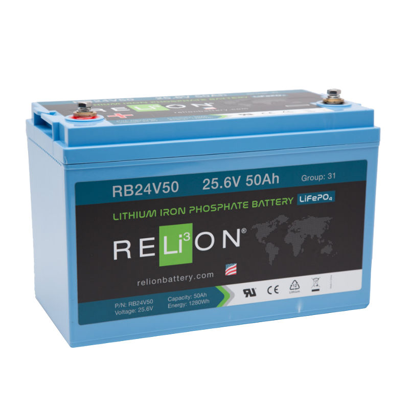 RELiON RB24V50 - Solacity