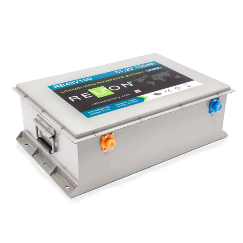 RELiON RB48-100 - Solacity