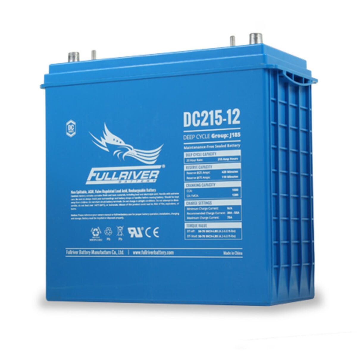 Deep Cycle Batteries in Canada - Solar Off-grid, Marine & RV | Buy Online