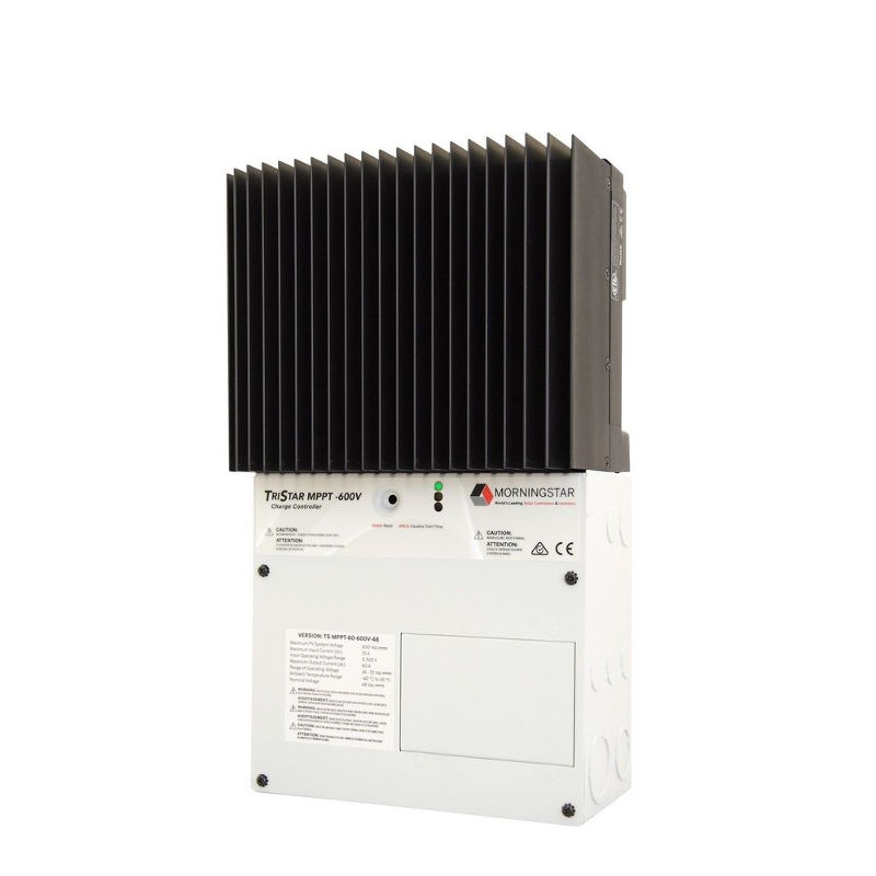 Morningstar TriStar TS-MPPT-60-600V-48 - Solacity