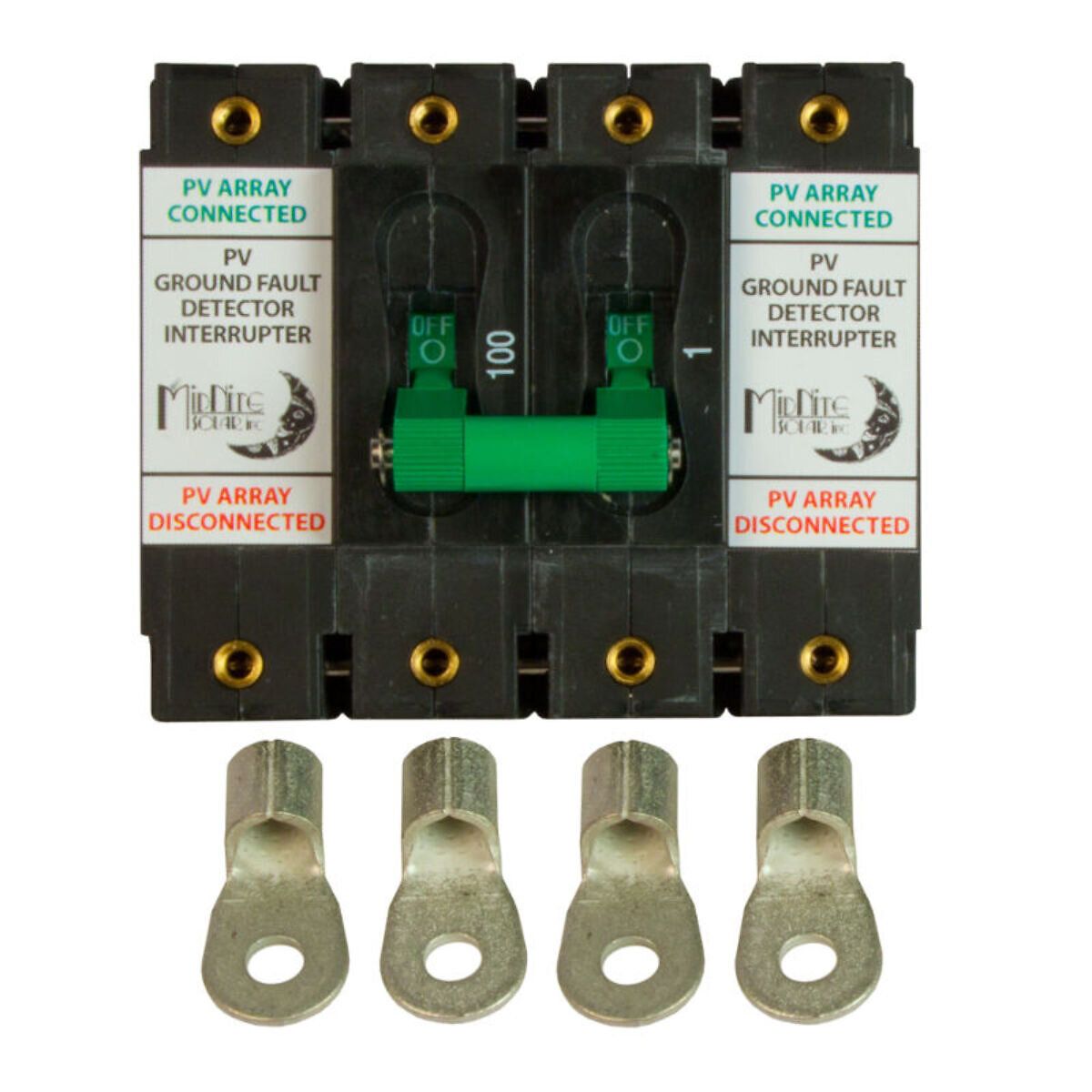 MidNite Solar MNDC-GFP100RT-2P - Solacity