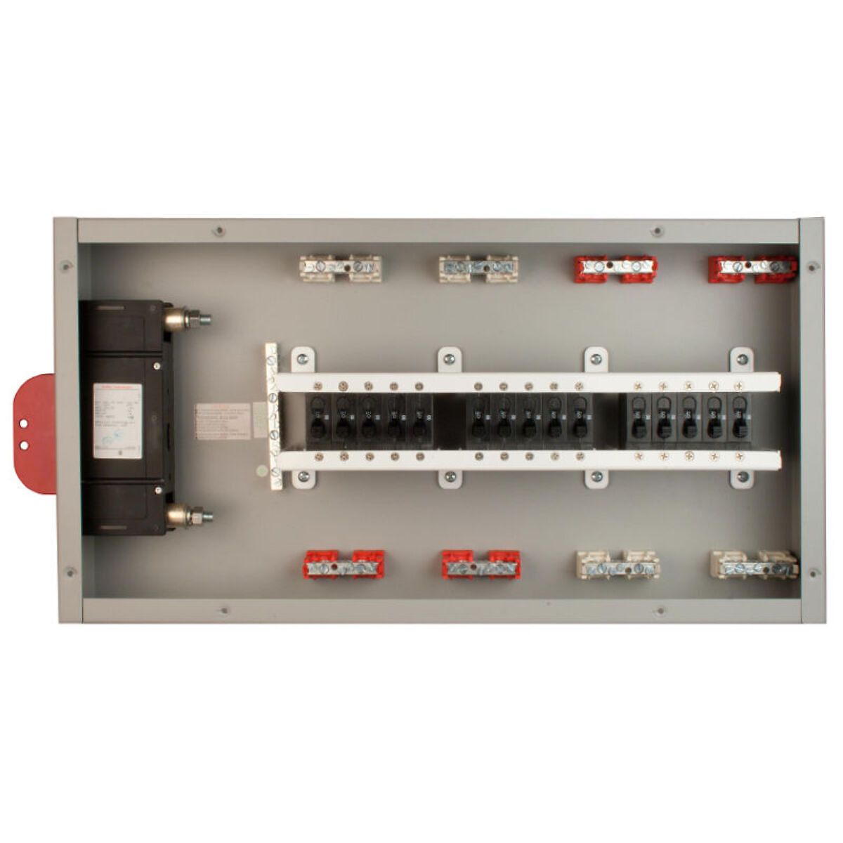 Breaker boxes - Solacity Inc.