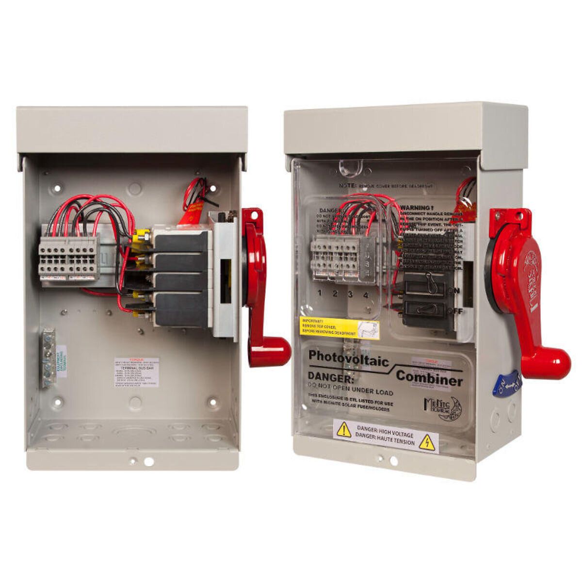 MidNite Solar MNSOB4X-4P - Solacity