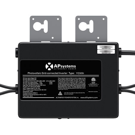 APsystems - Solacity Inc.