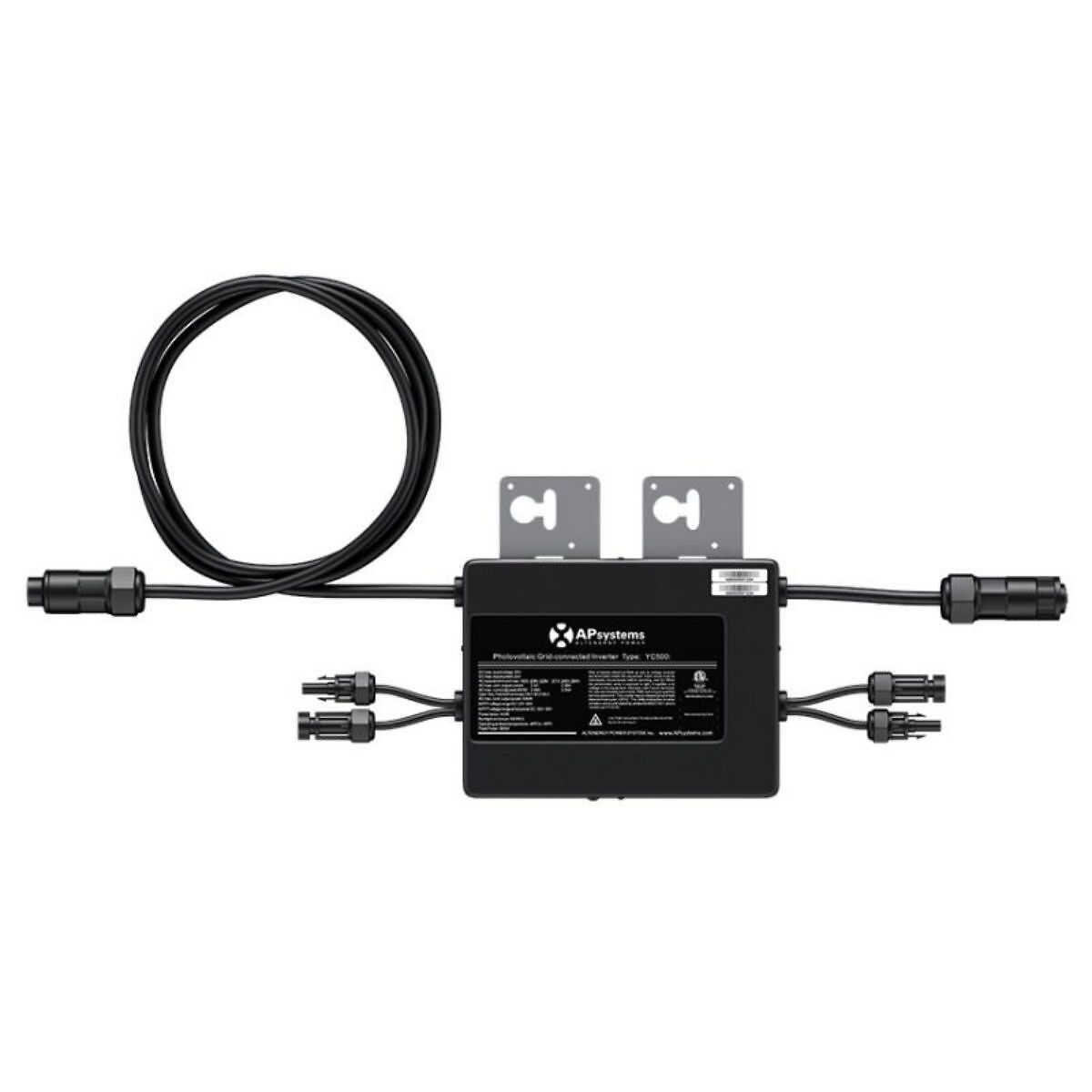 APsystems YC500A - Solacity