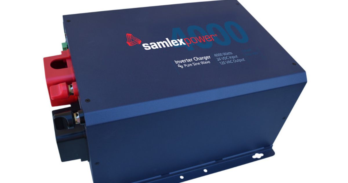 Solar Inverters Canada - Pure Sine Wave Inverters | Shipped Canada Wide
