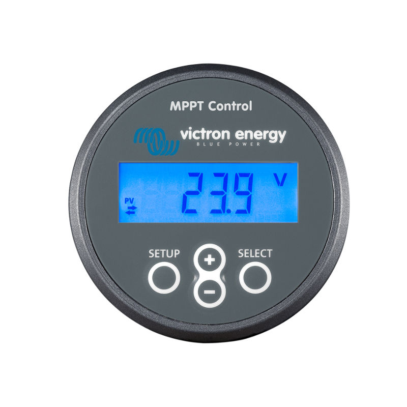 Victron MPPT control - Solacity