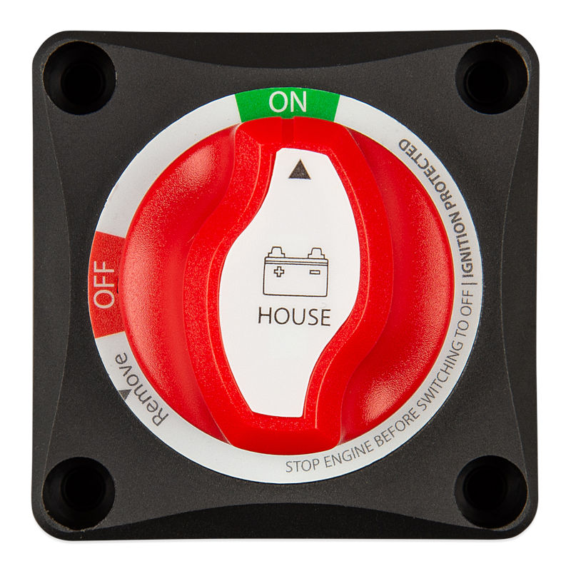 Victron Lynx Power In - Solacity