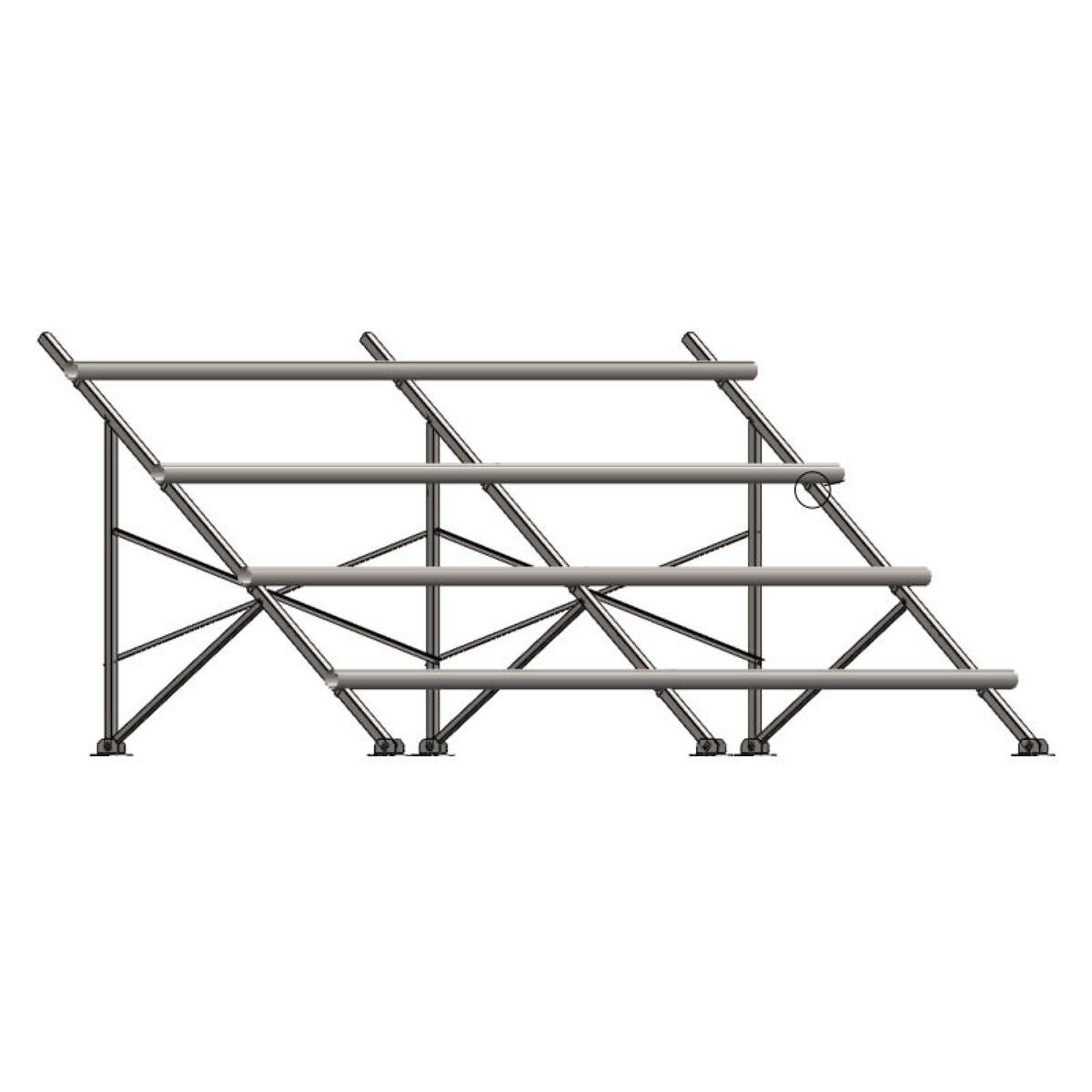 Ground mounts - Solacity