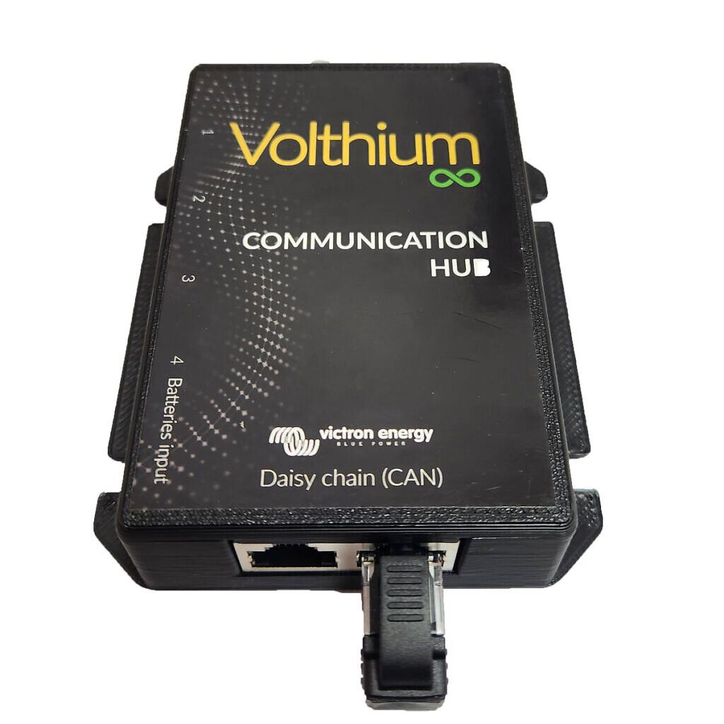 Volthium Communications Hub - Solacity